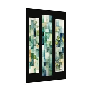 Textured Watercolor Matte Posters - Etsy