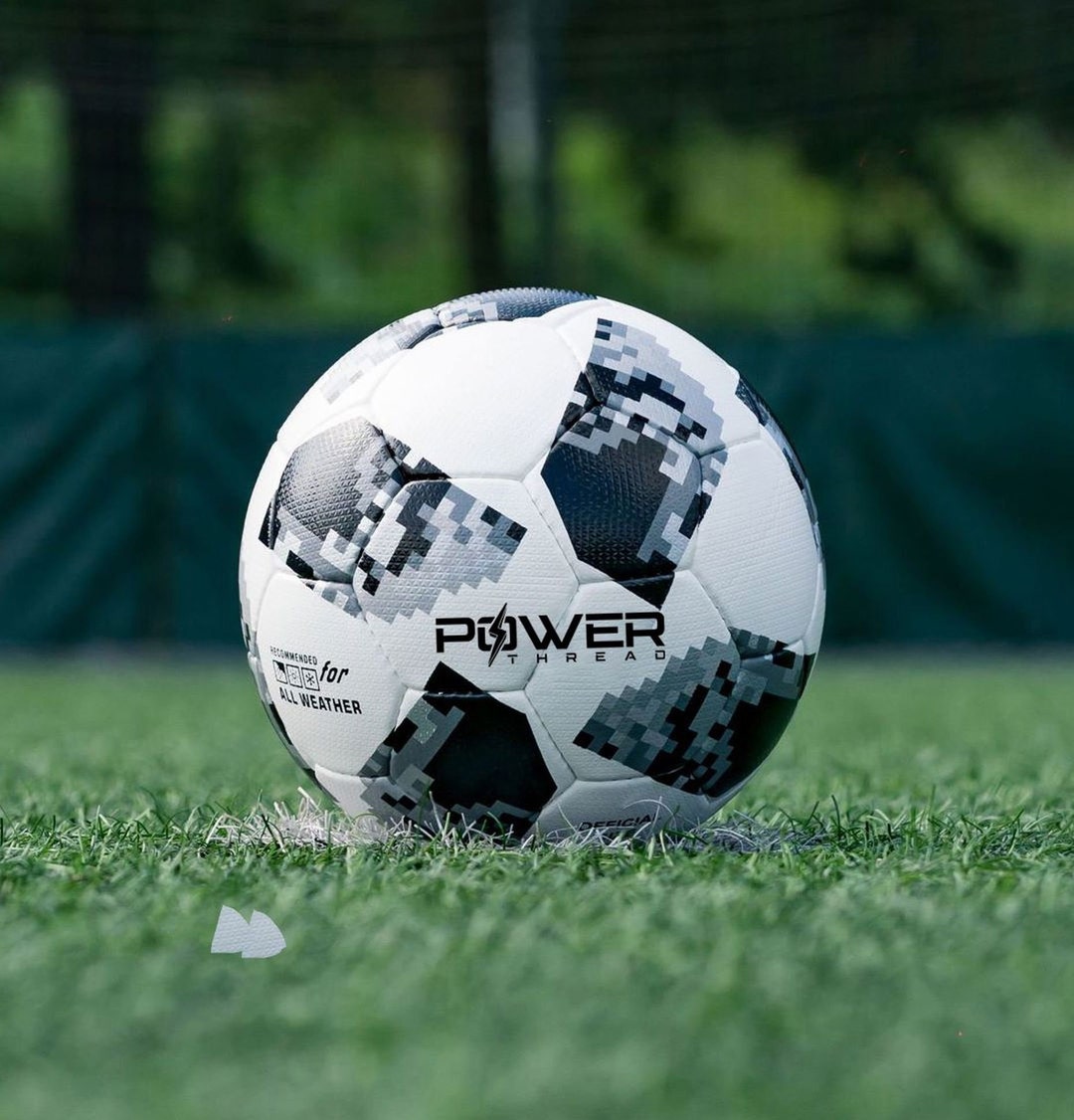 Velocity Hand-stitched Football by Power Thread - Etsy