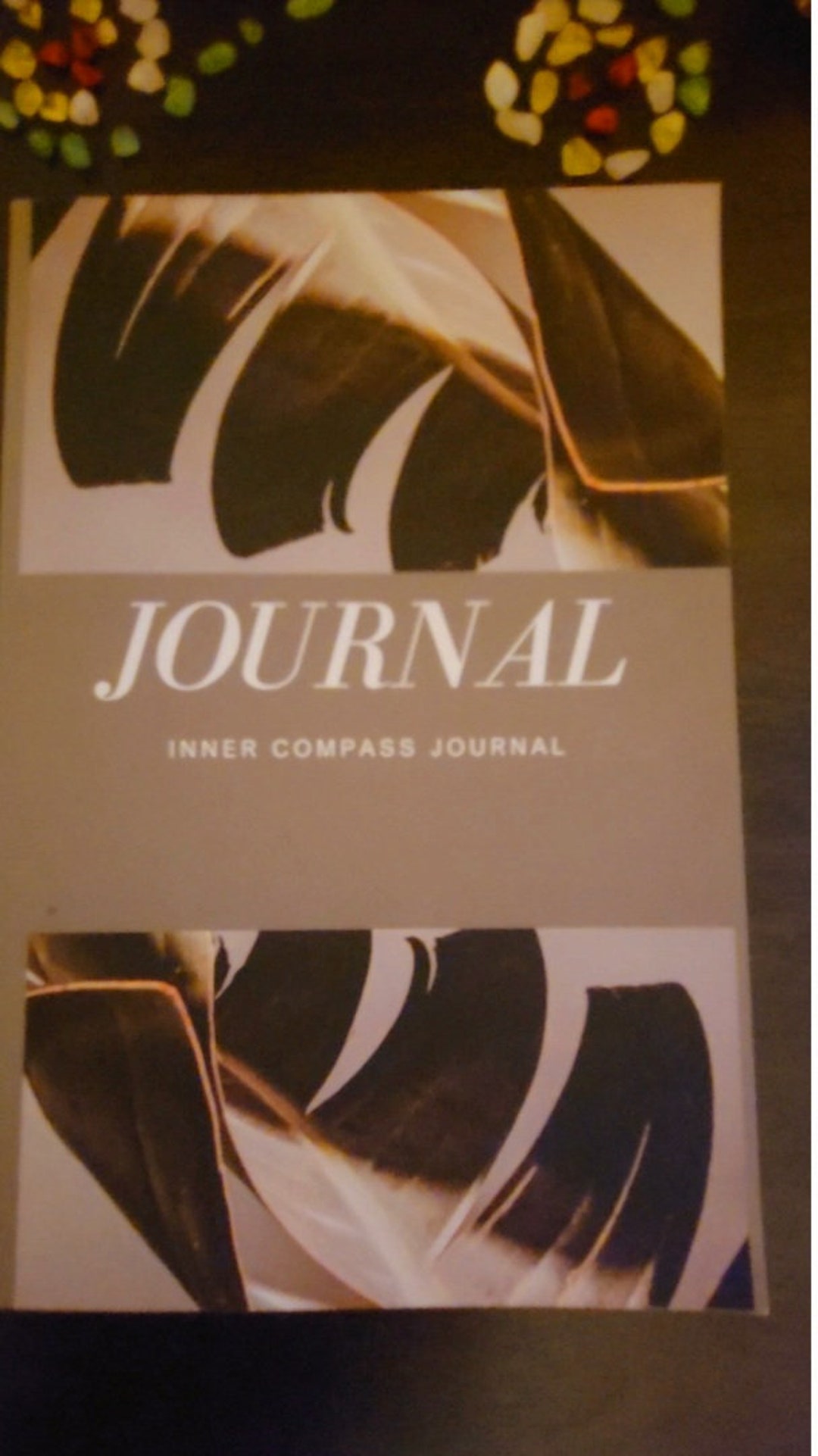 Inner Compass Journal - Etsy