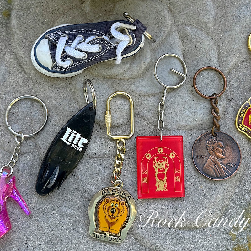 Cool Key Chains - Etsy