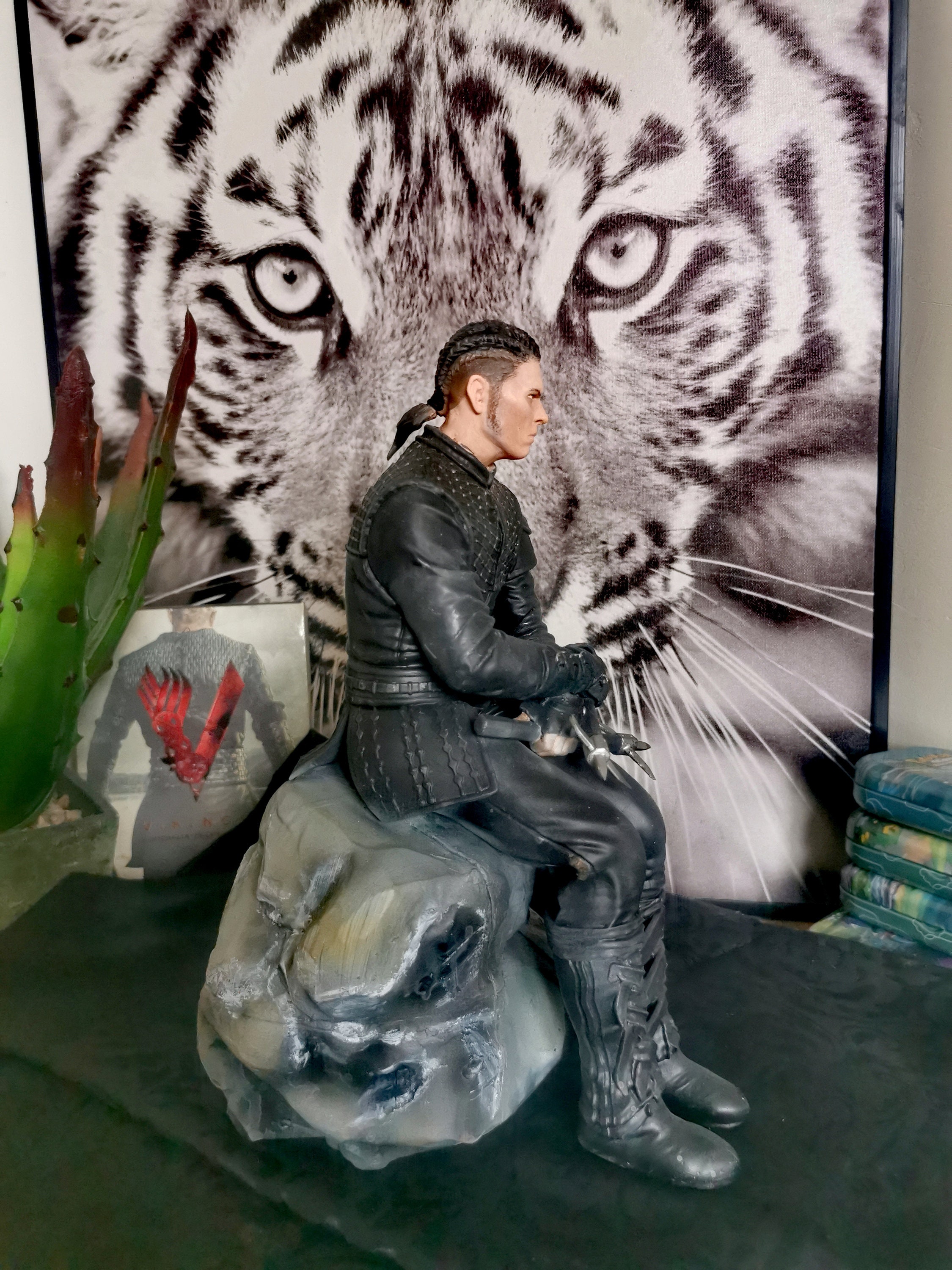 Ivar the Boneless Full Body Son of Ragnar - Etsy Australia