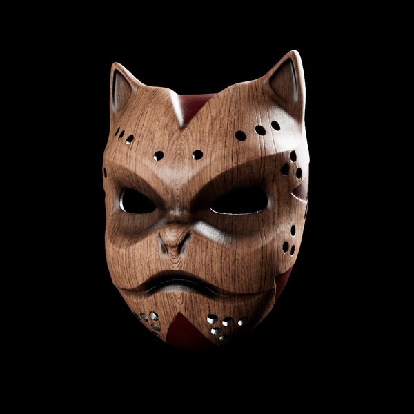Naruto Anbu Mask - Etsy