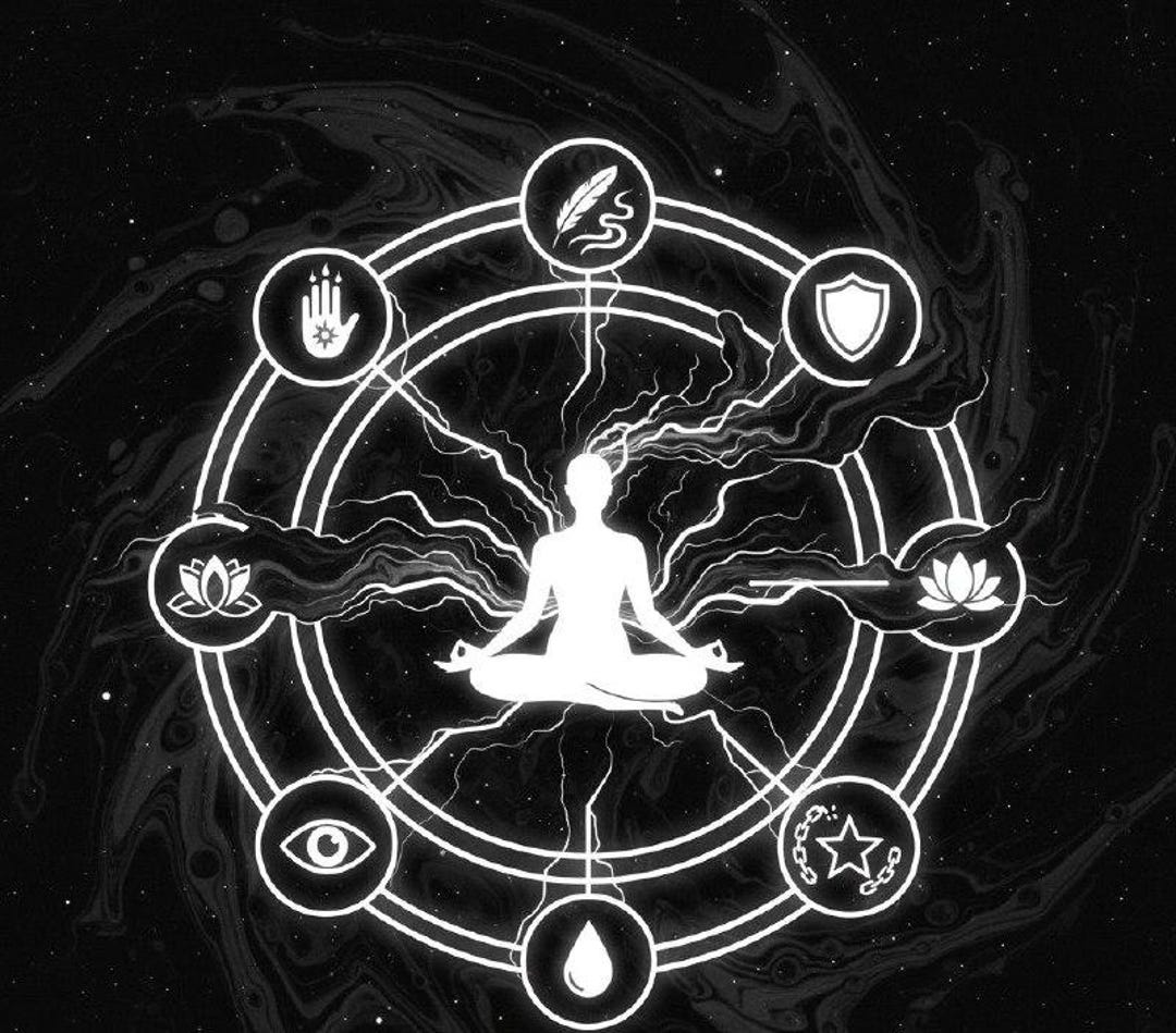 Strong Aura Cleansing Spell – Deep Energy Purification, Protection ...