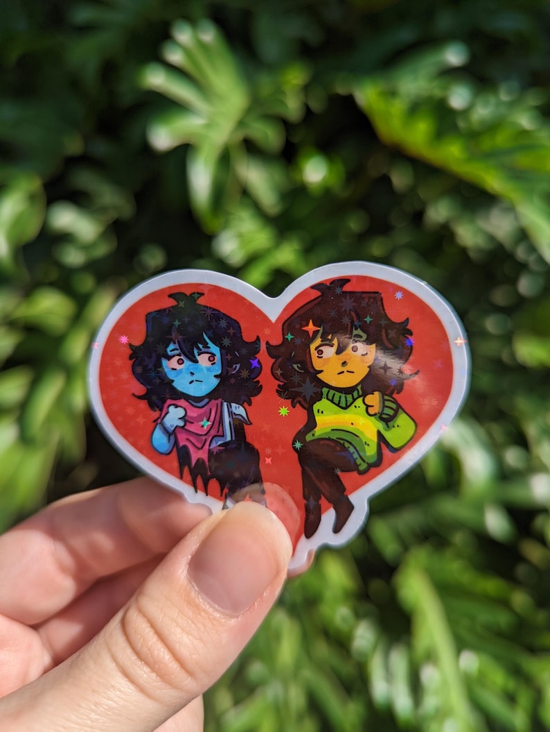 Deltarune Art Pack - Etsy