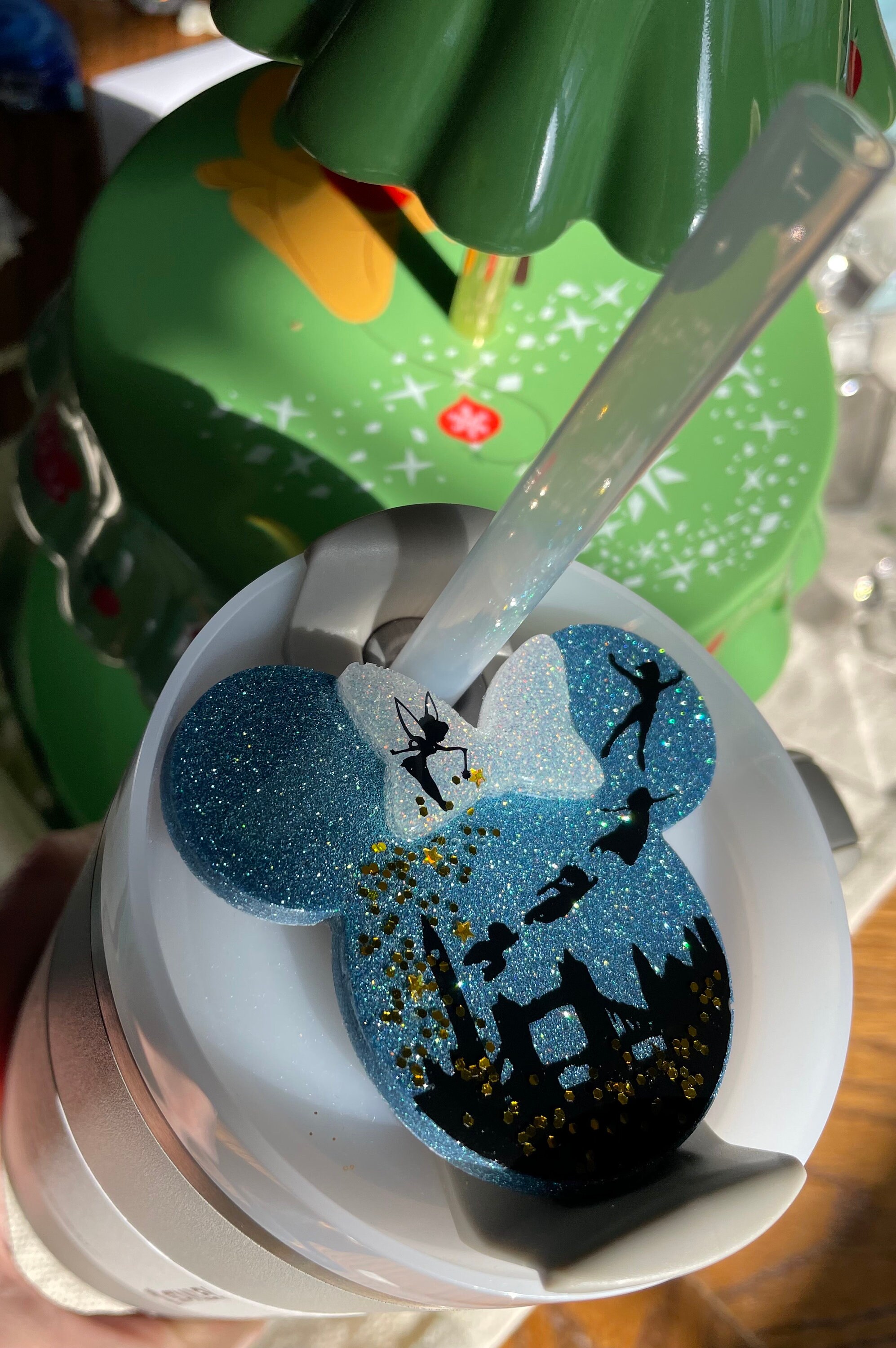 Stanley Cup Topper, 30oz and 40oz, Disney Minnie Inspired, Peter Pan ...