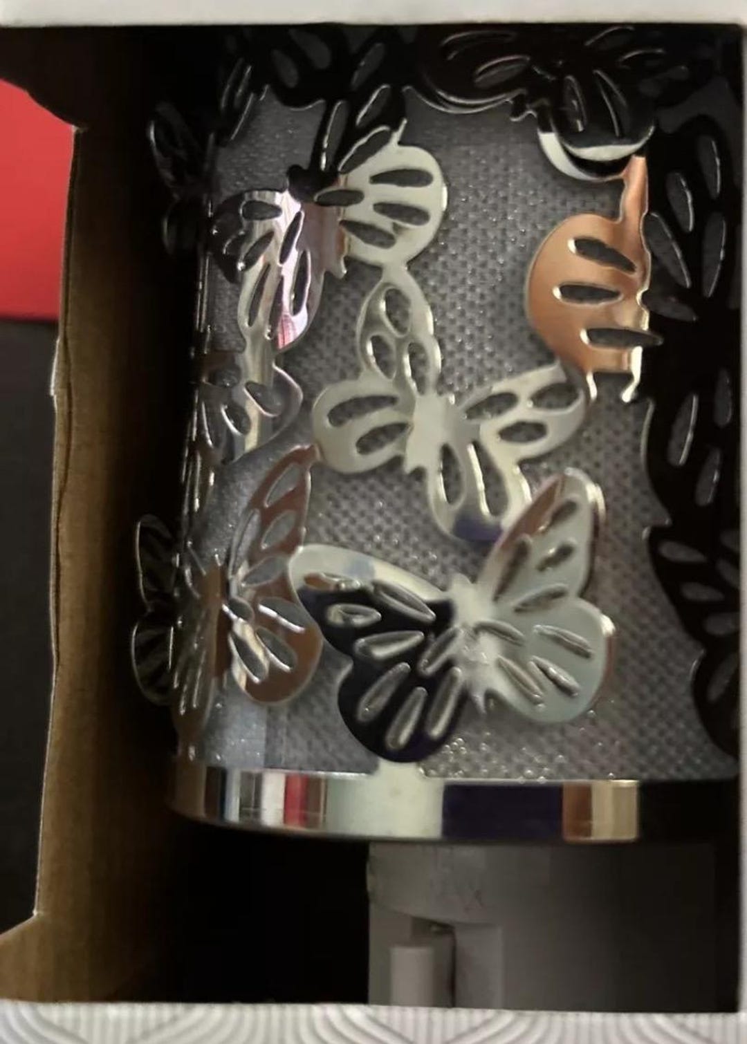 Butterfly Wax Warmer - Etsy