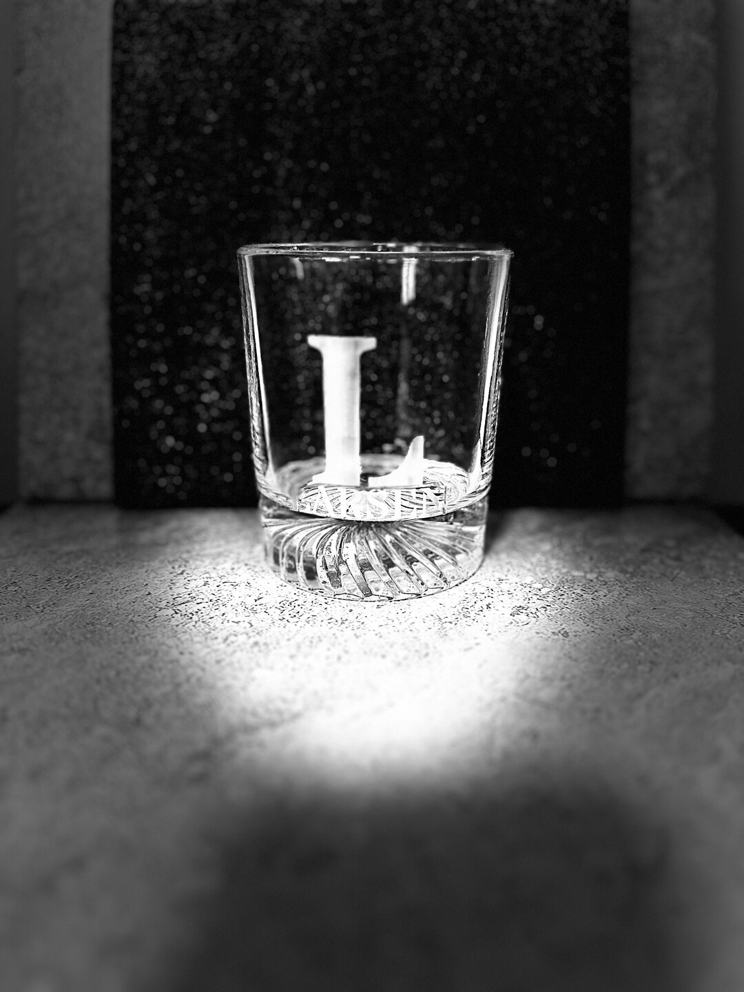 Personalized Bourbon Glasses Set Of 4 Etsy