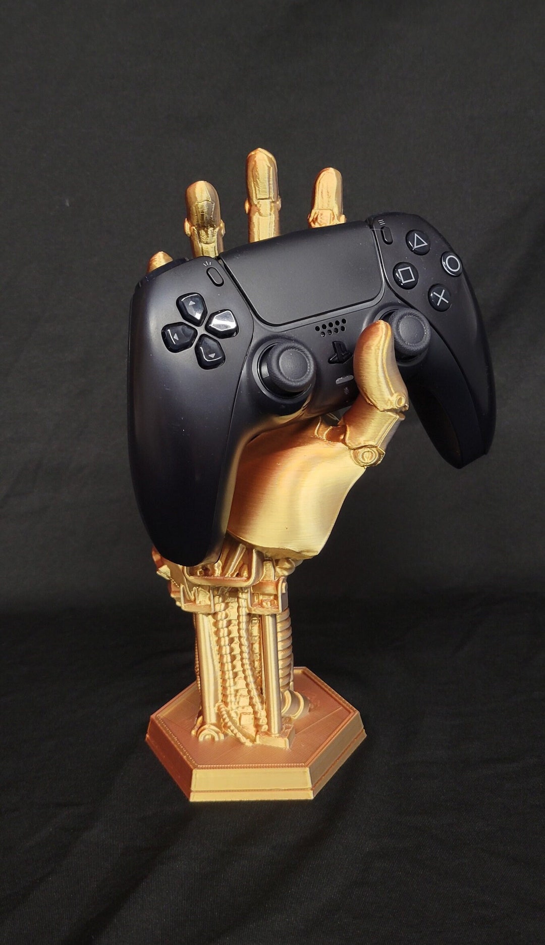 Robot Hand Controller Holder 3D Printed - Etsy