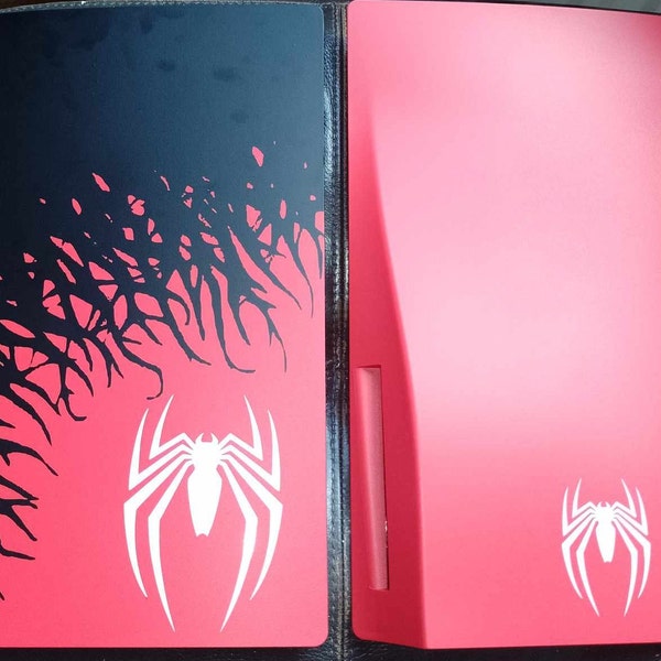 Spiderman Ps5 Plates - Etsy