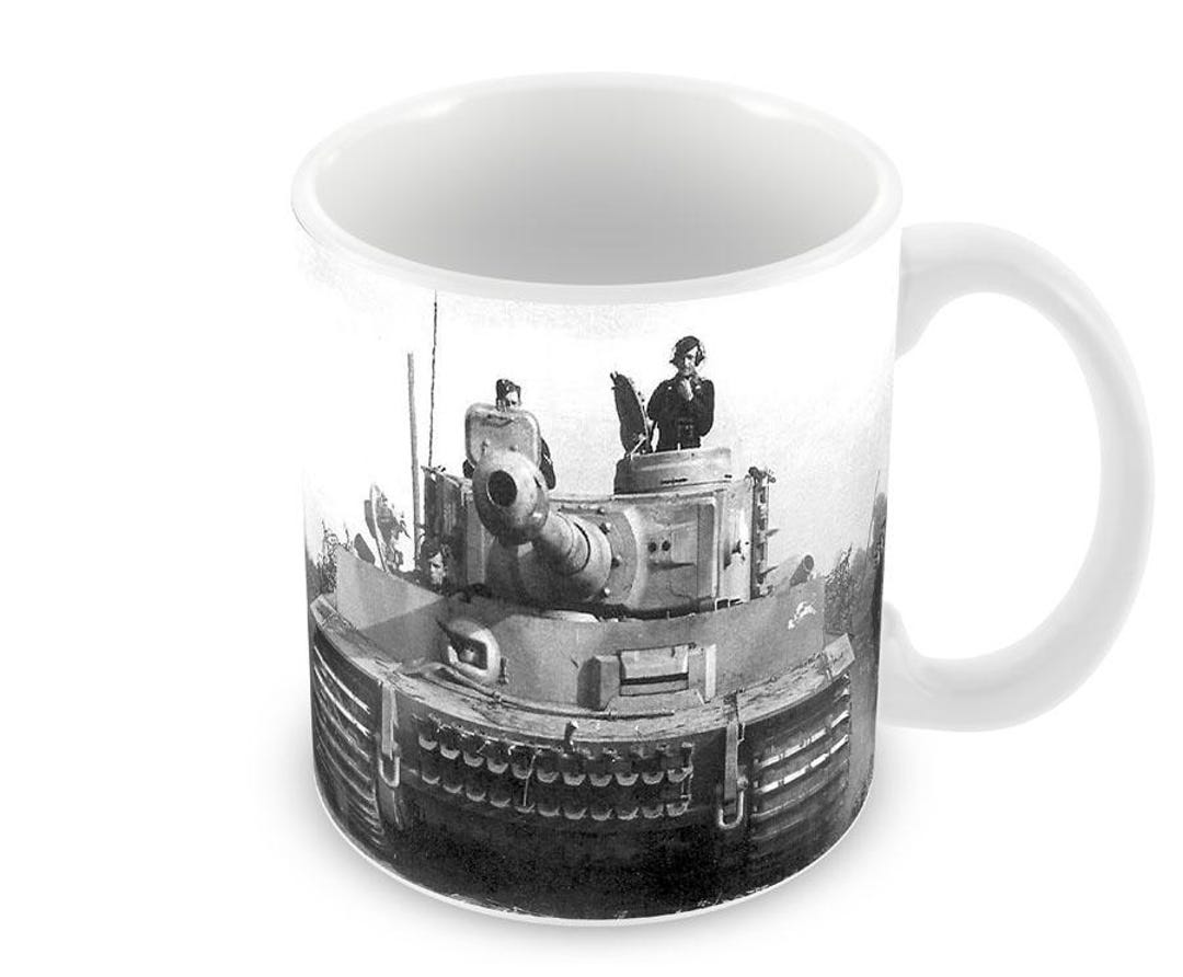 Tiger Tank Personalised Ceramic Mug/free Personalisation/10oz - Etsy