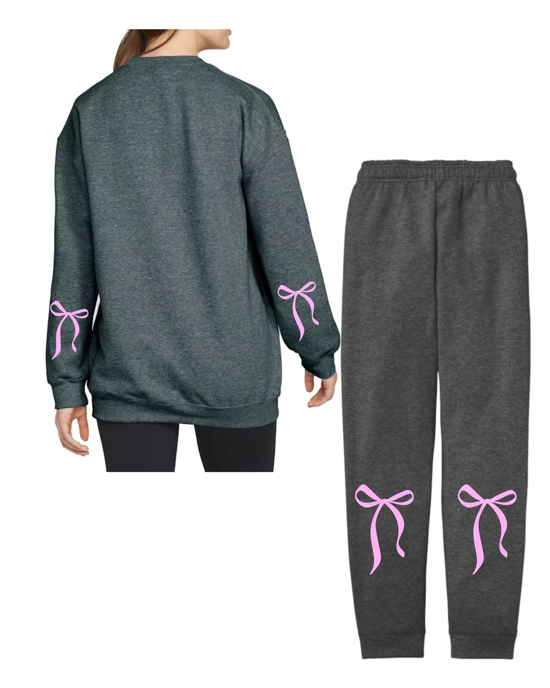 DADTOK Sweatsuit - Etsy