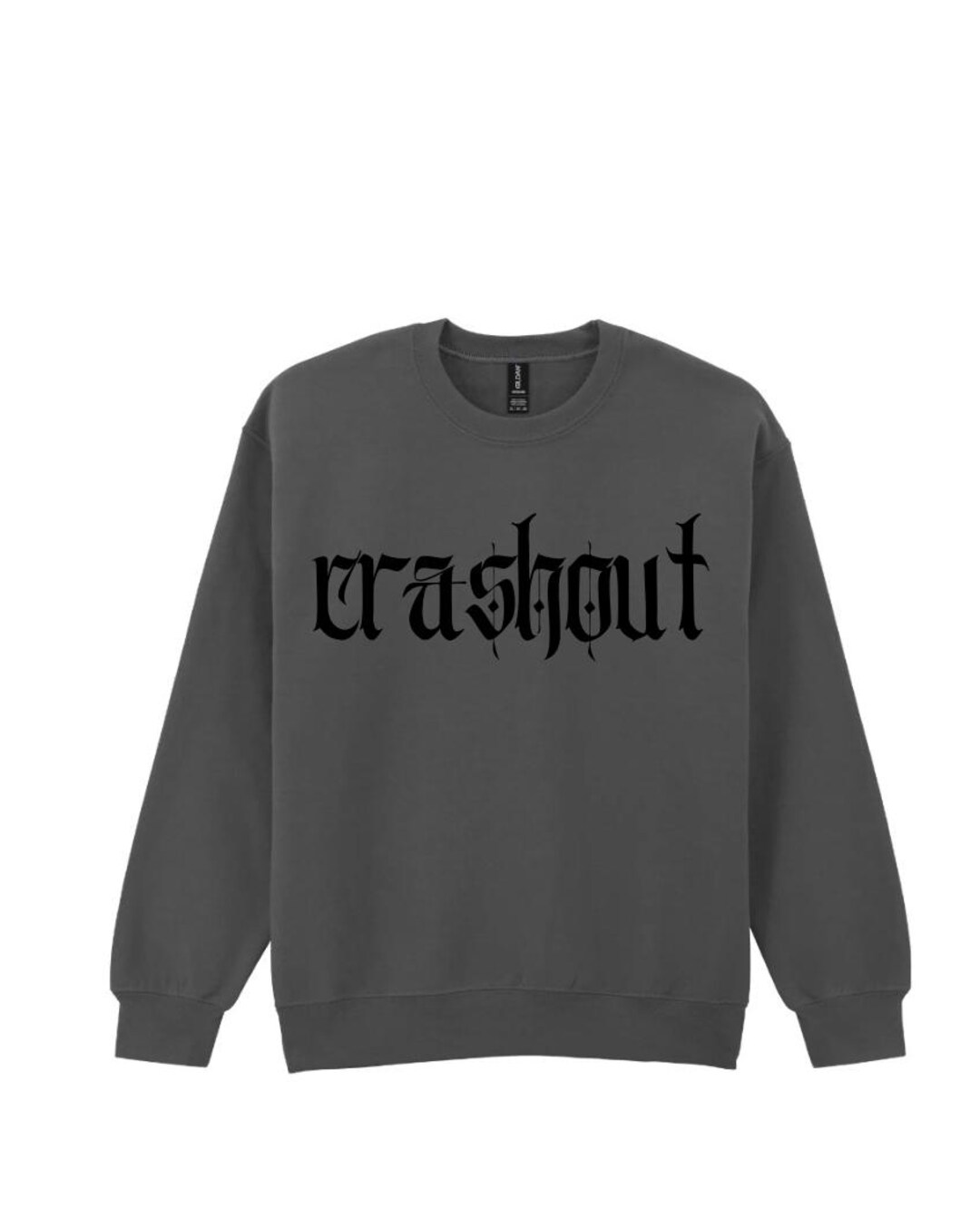 Crashout Sweatshirt - Etsy
