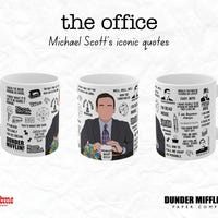 Michael Scott - Etsy