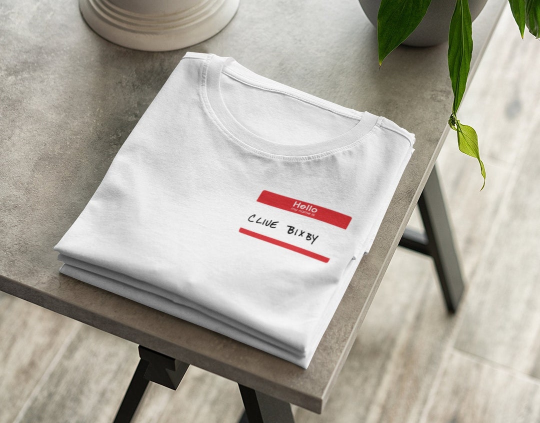 Phil Dunphy Tee - Clive Bixby - Modern Family - Birthday/fathers Day ...