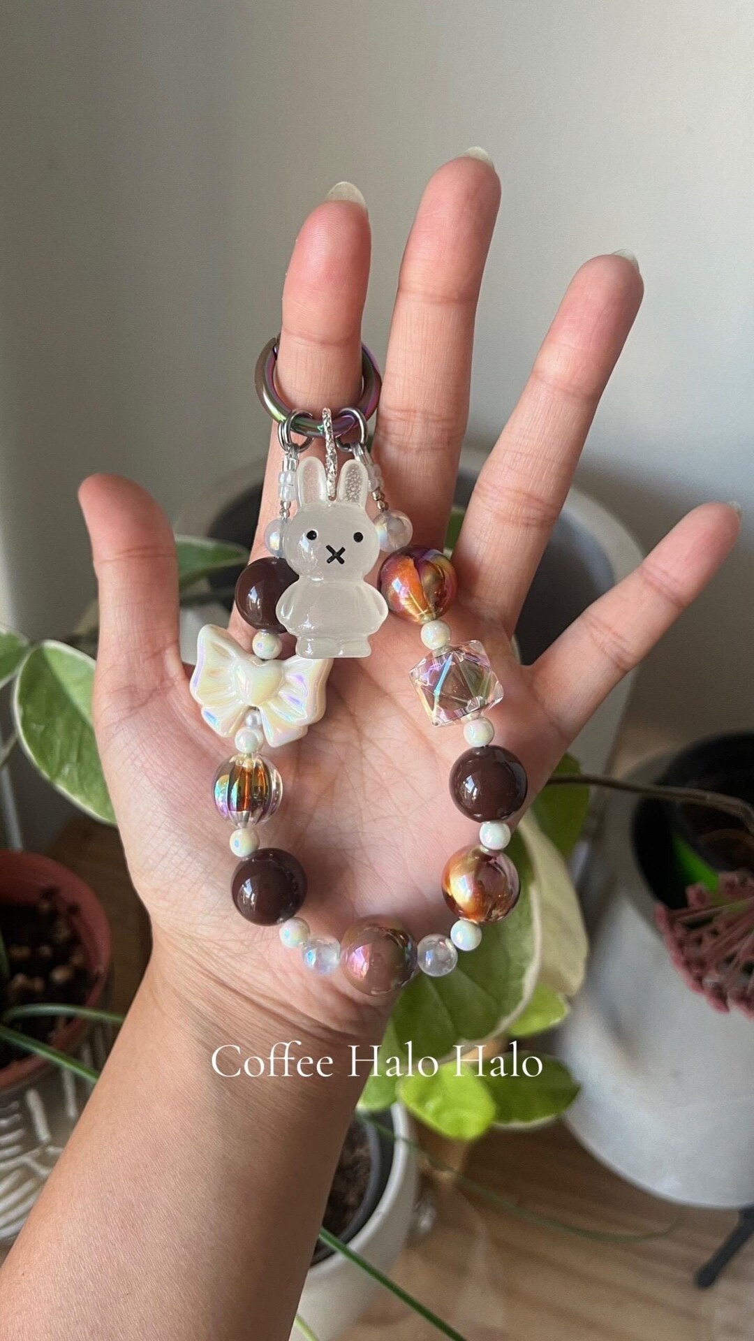 Mify Jellies - Mify Coffee Craving Phone Strap I Phone Charm I Bag ...