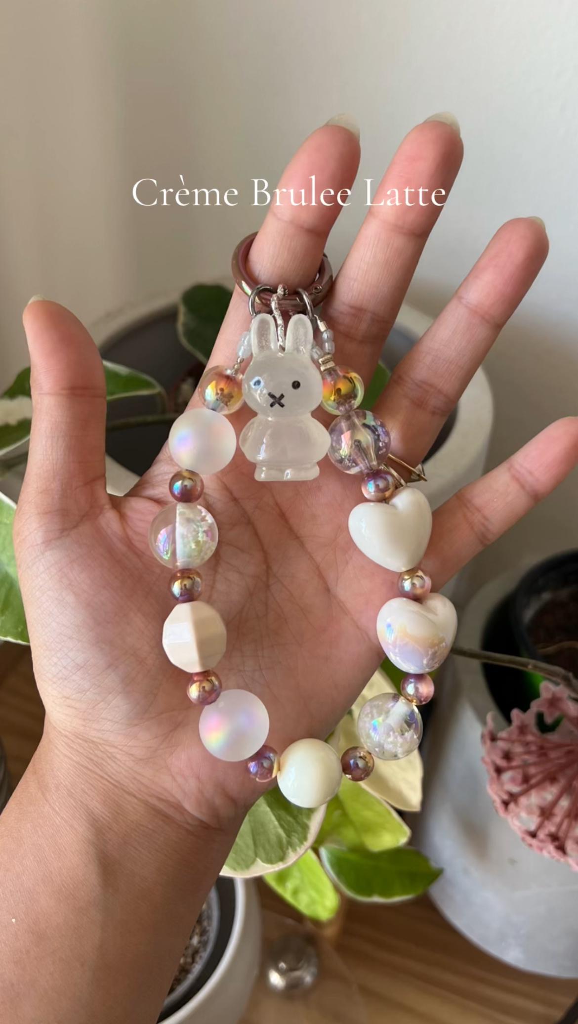 Mify Jellies - Mify Coffee Craving Phone Strap I Phone Charm I Bag ...