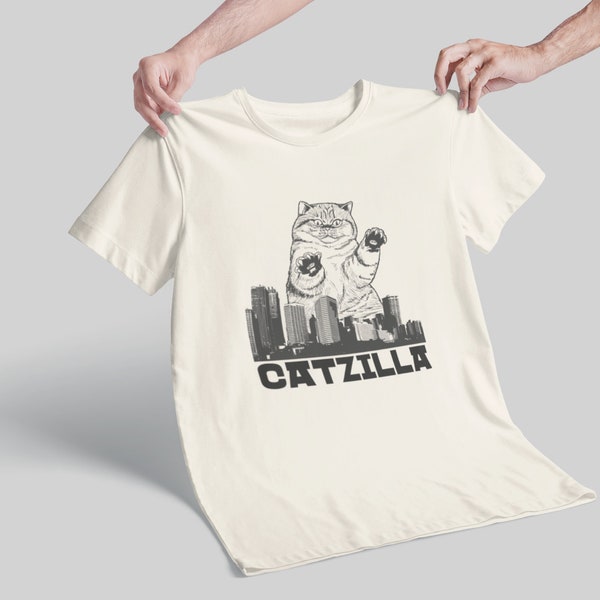 Catzilla - Etsy