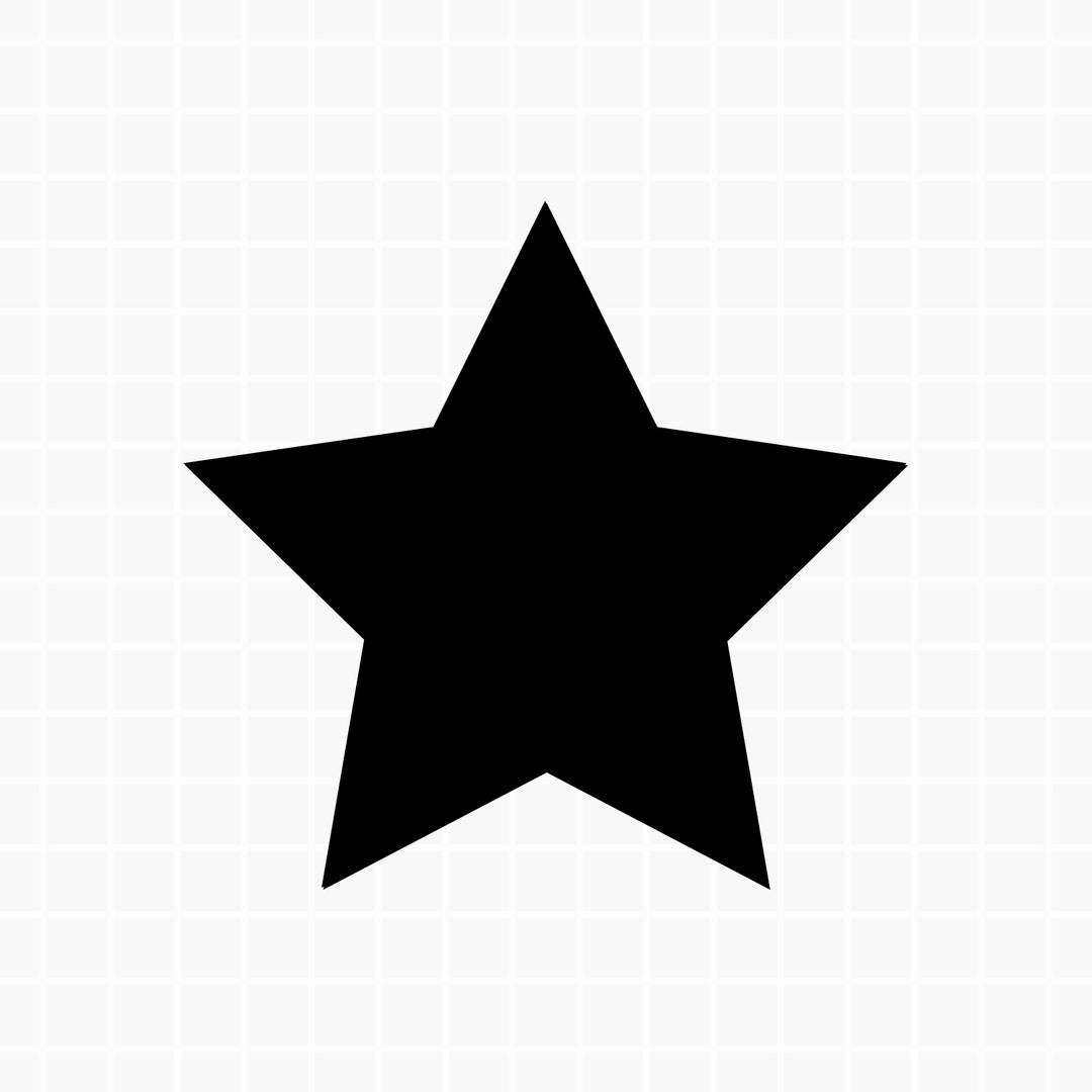Star SVG - for Engrave, Shirt Design, Mug or Cup, and More - Simple ...
