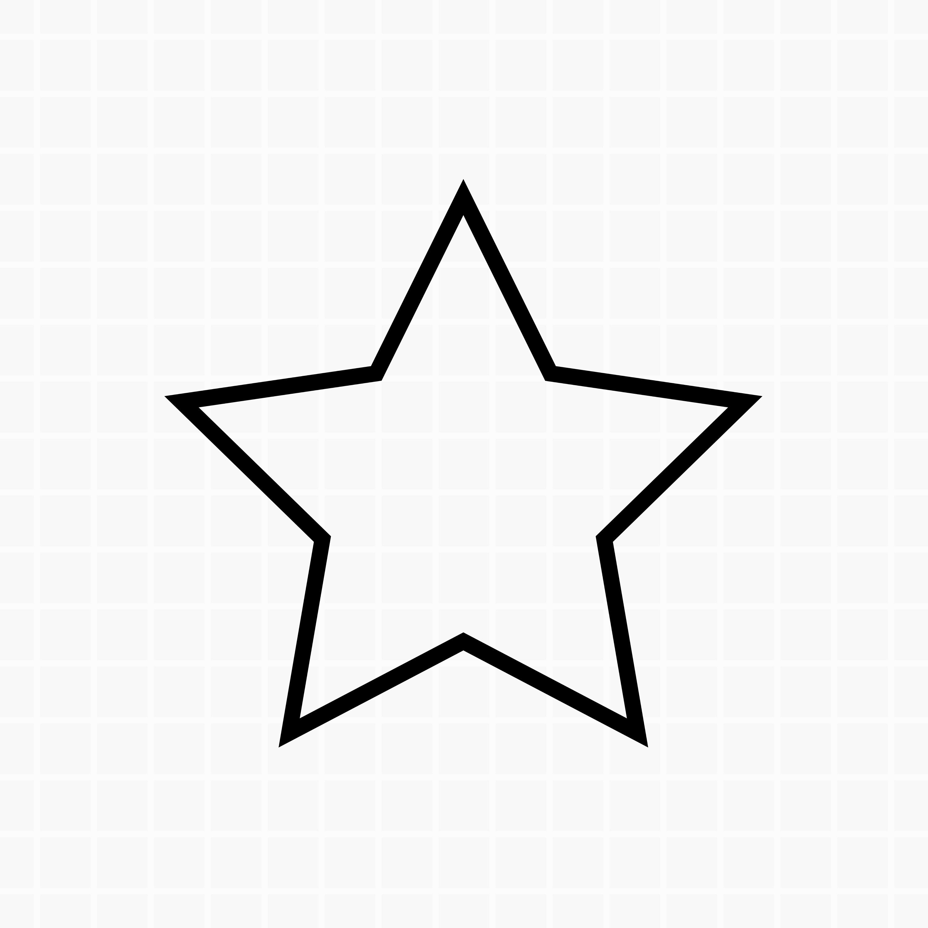 Star Outline SVG - for Engrave, Shirt Design, Mug or Cup, and More ...