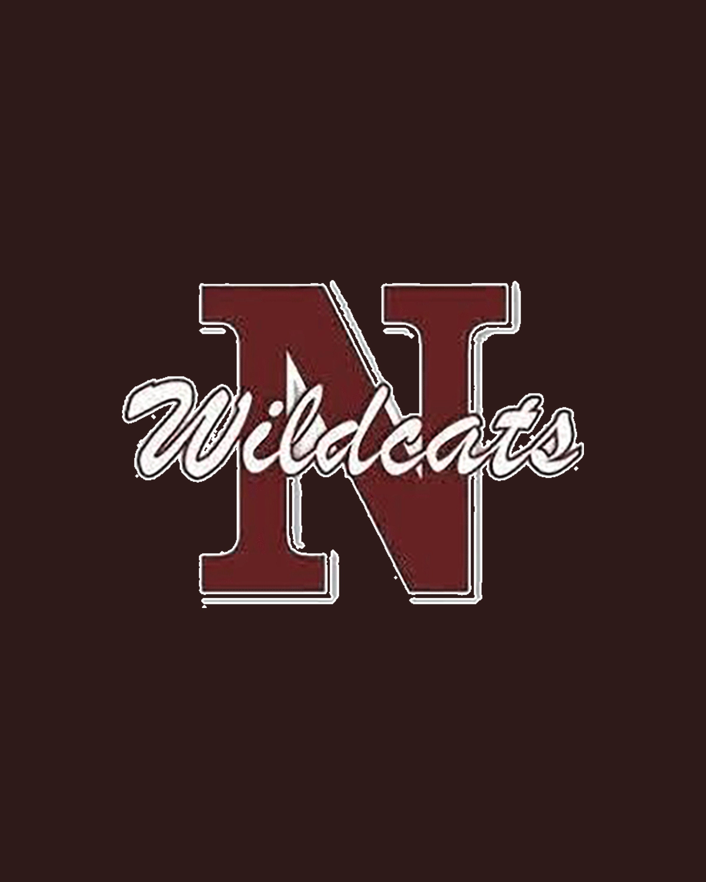 Newark Wildcats Logo Blanket, Newark Ohio, Football Blanket, Stadium ...