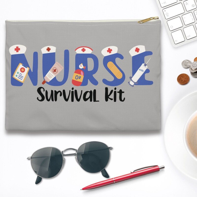 Nursing Survival Kit - Etsy
