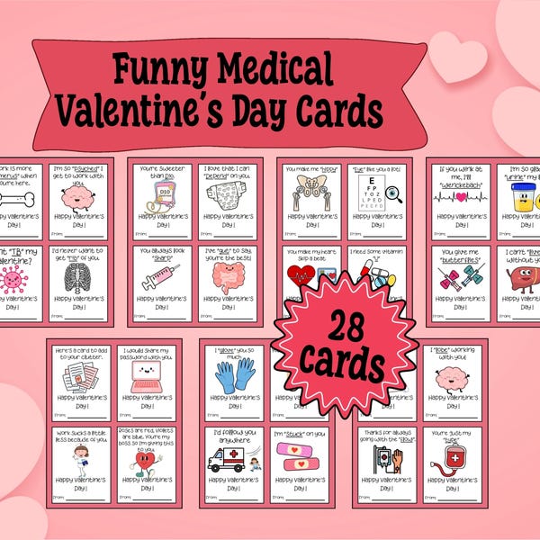 V Day Cards - Etsy