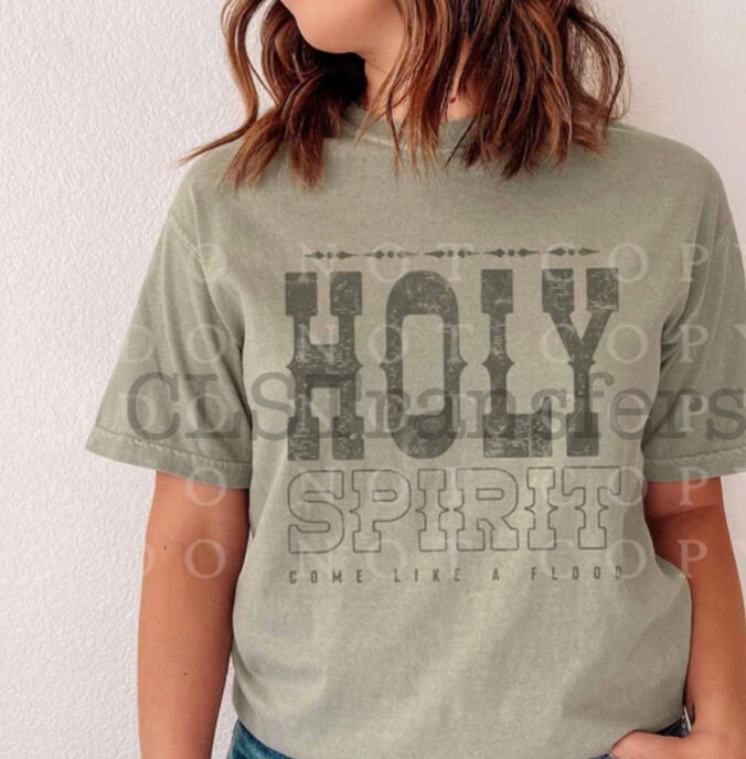 Holy Spirit, Holy Spirit Design, Christian, Jesus DTF, Jesus, DTF, DTF ...