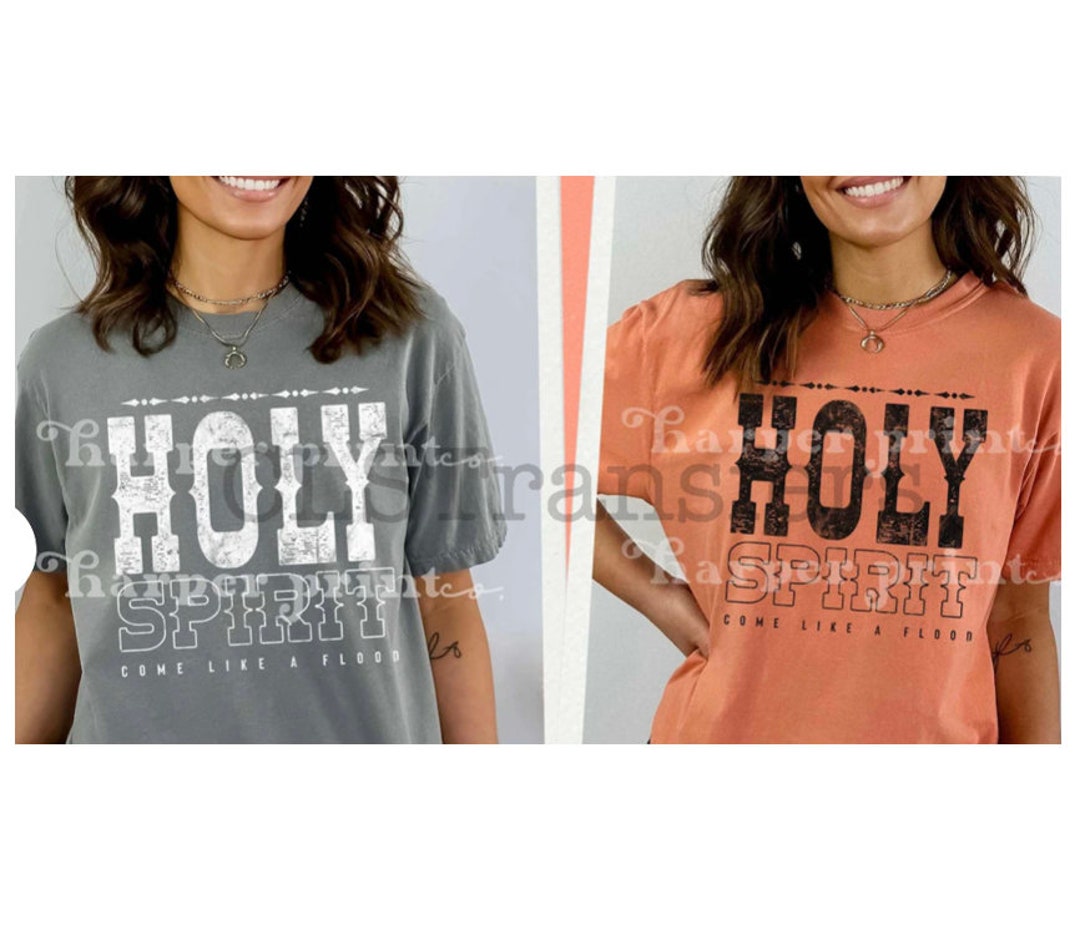 Holy Spirit, Holy Spirit Design, Christian, Jesus DTF, Jesus, DTF, DTF ...