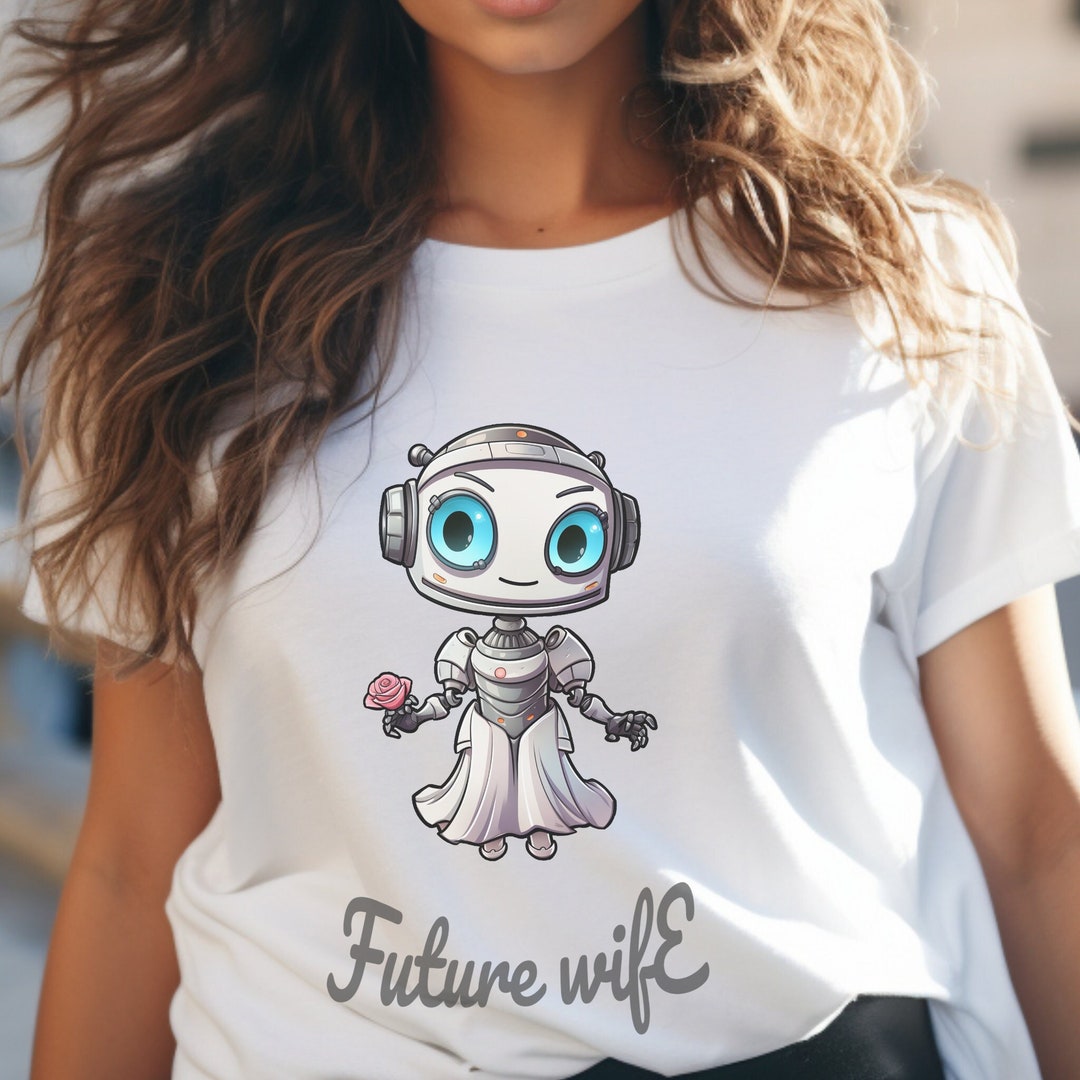 Embrace the Journey With Future Wife Shirt, Engagement T-shirt, Wedding ...