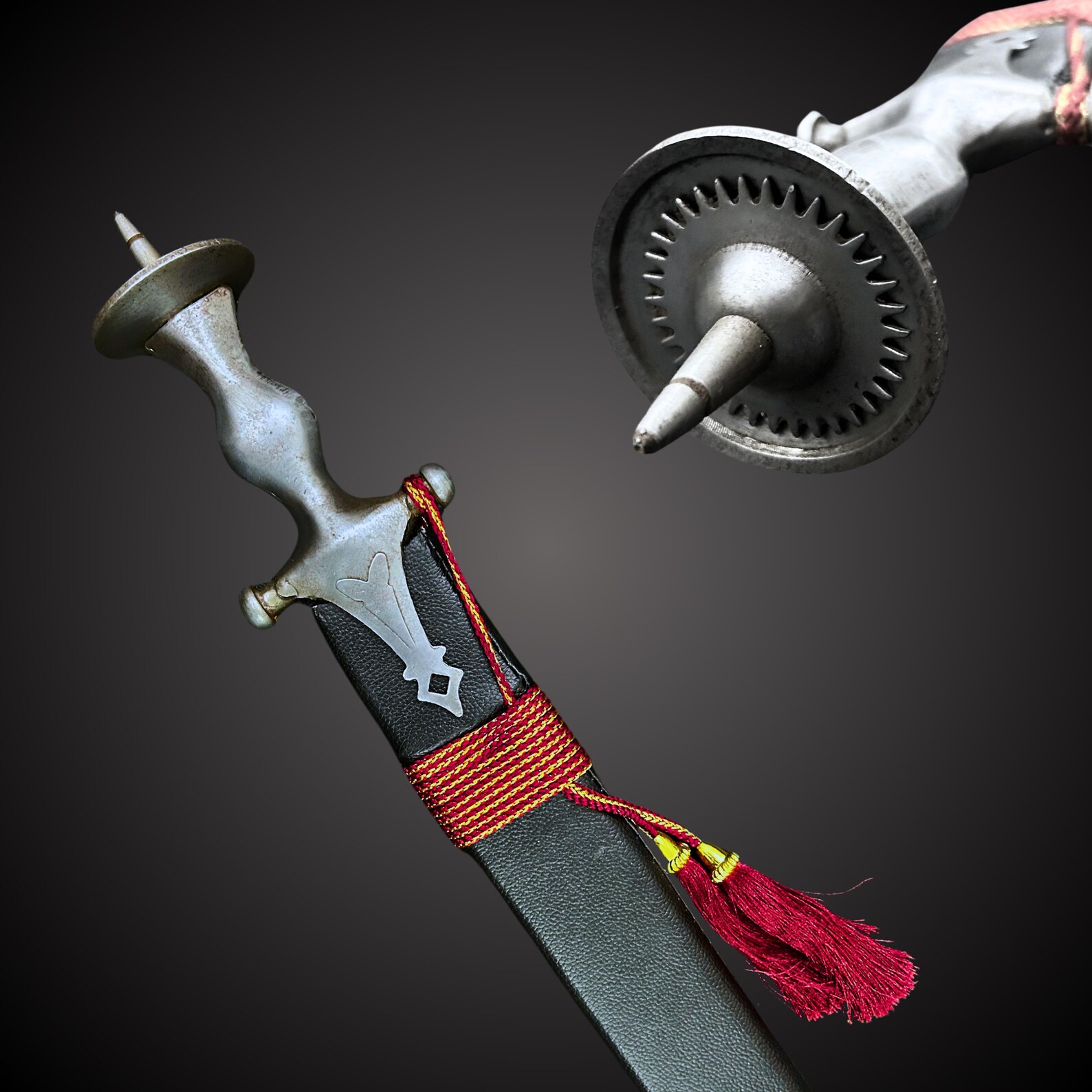 Sarbloh Saif, Big Kirpan, Sikh Sword, Talvar - Etsy