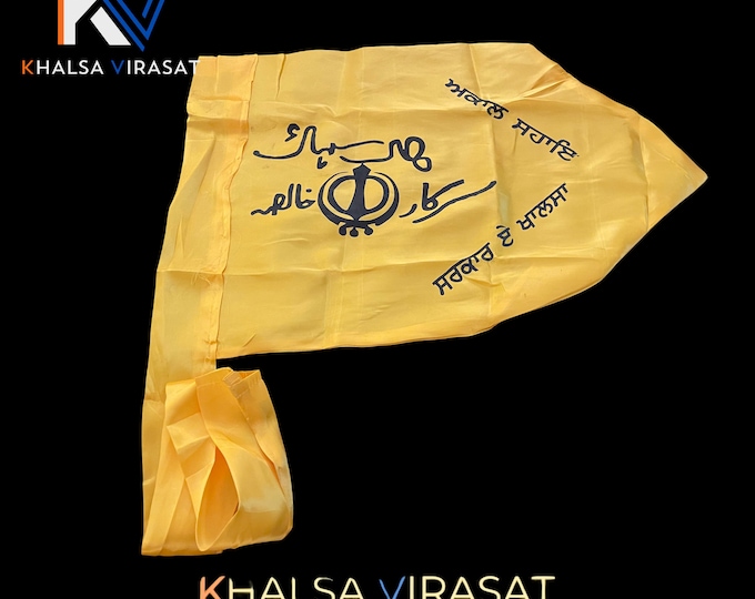Puratan Nishan Sahib Patches - Etsy Canada