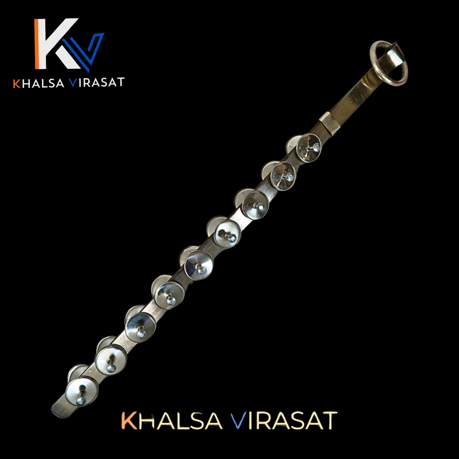 Chimta, Indian Folk Musical Instrument, Gurbani Kirtan, Indian Music ...