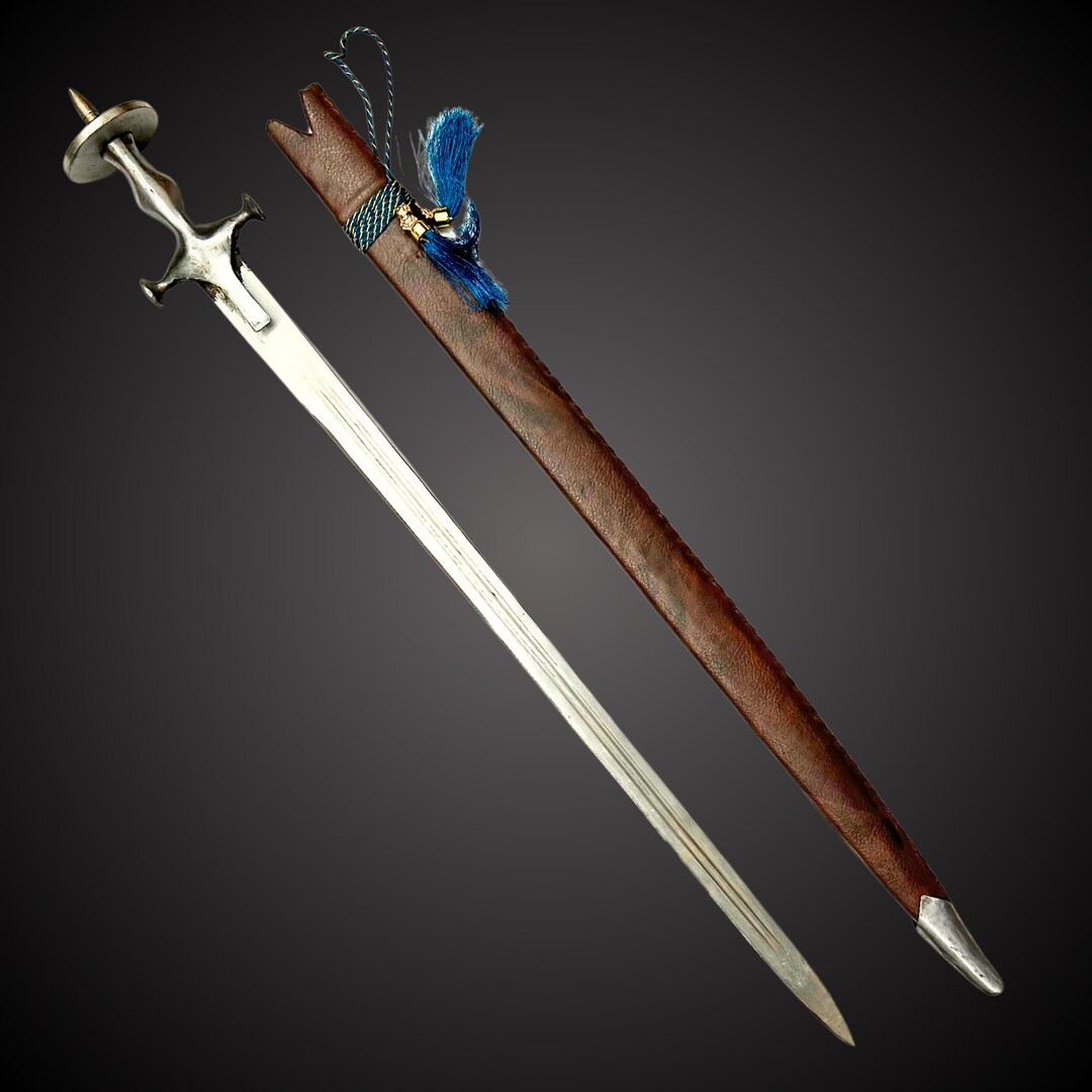 Sikh Saif, Sarbhloh Big Kirpan, Sikh Sword, Talvar, Sikh Items, - Etsy