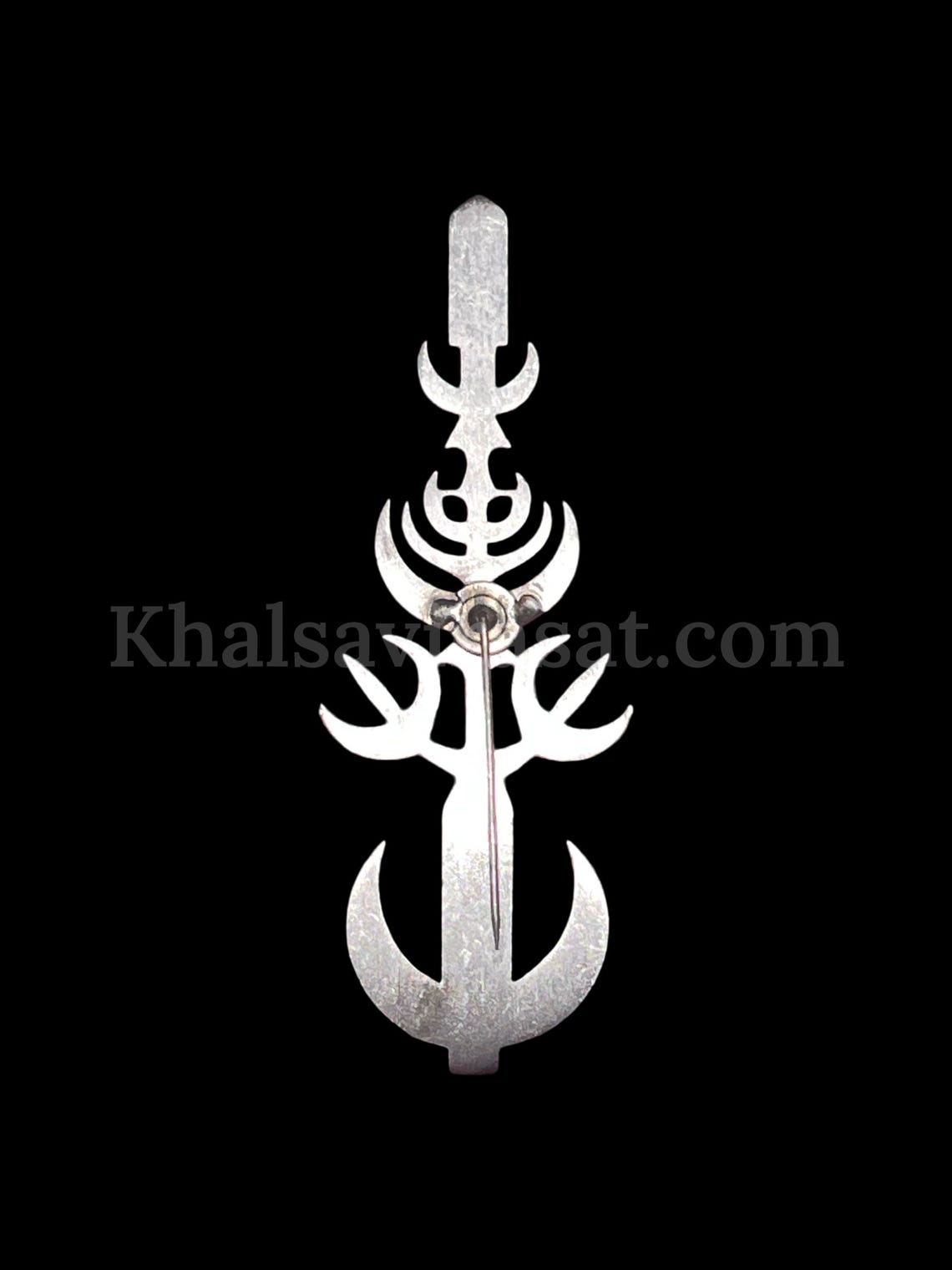 Dumala Shingar, Sarbloh Dumala Accessories, Dumalla Shastar, Sikh Gift ...