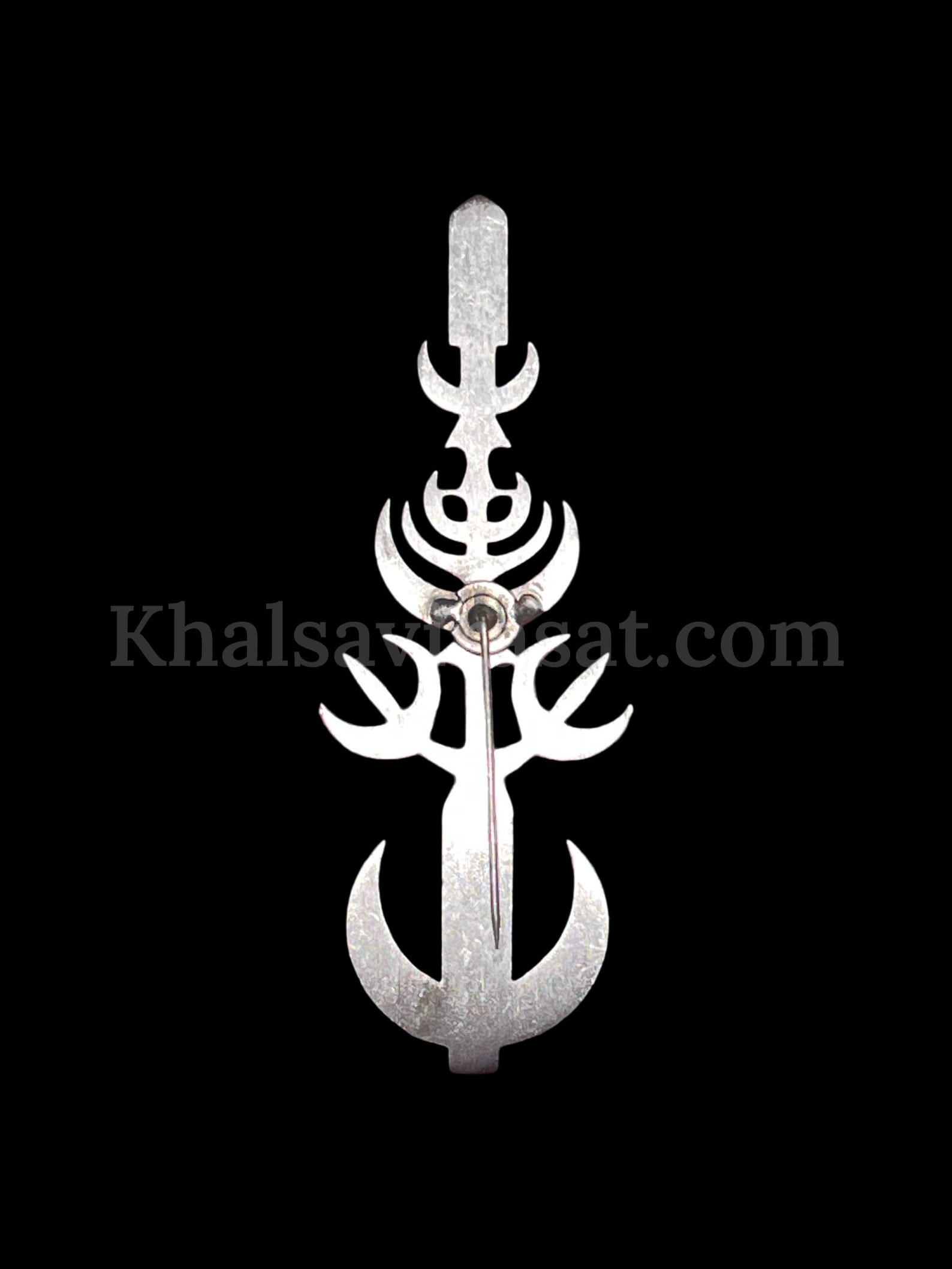 Dumala Shingar, Sarbloh Dumala Accessories, Dumalla Shastar, Sikh Gift ...