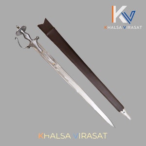 Sikh Saif, Sarbhloh Big Kirpan, Sikh Sword, Talvar, Sikh Items, - Etsy