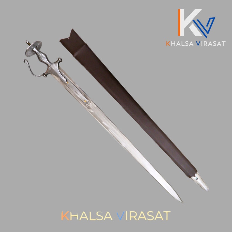 Sikh Saif, Sarbhloh Big Kirpan, Sikh Sword, Talvar, Sikh Items, - Etsy