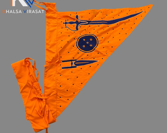 Puratan Nishan Sahib Patches - Etsy Canada