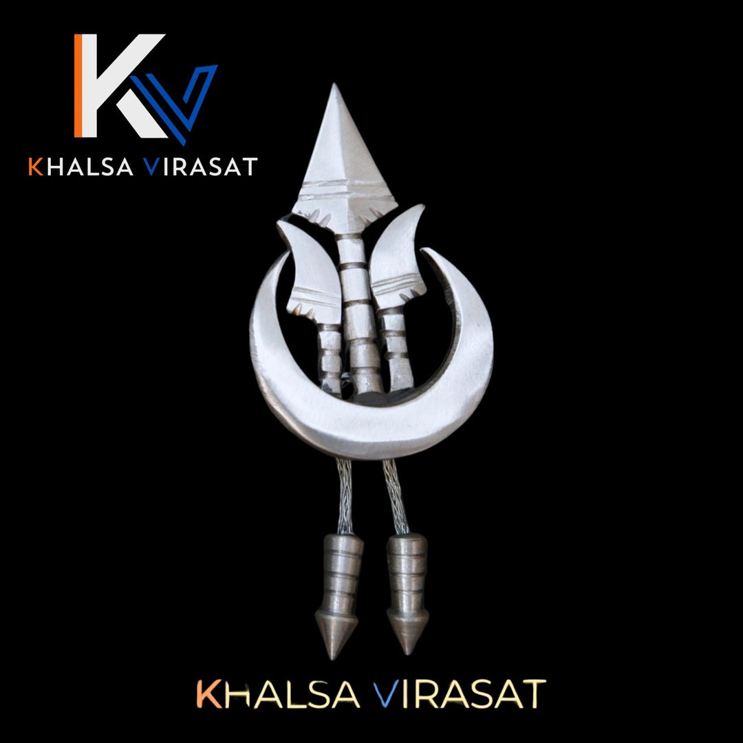 Chand Bagan Tora, Sarbloh Dumala Shastar, Dumala Shingar, Khalsa ...
