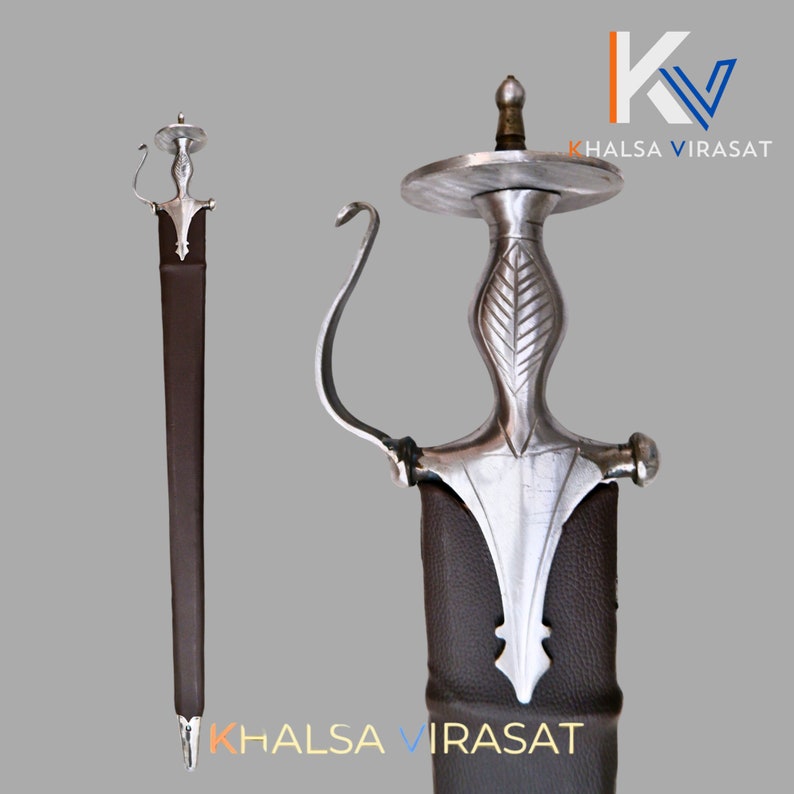 Sikh Saif, Sarbhloh Big Kirpan, Sikh Sword, Talvar, Sikh Items, - Etsy