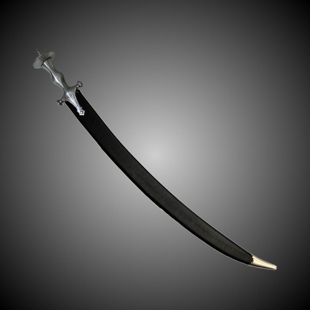 Sarbloh Kirpan, Sikh Sword, 36 Inch - Etsy