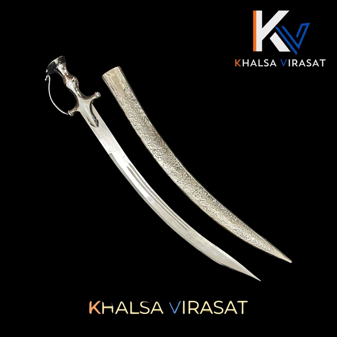 Wedding Kirpan, Sikh Wedding Sword, Punjabi Viah, Punjabi Wedding ...
