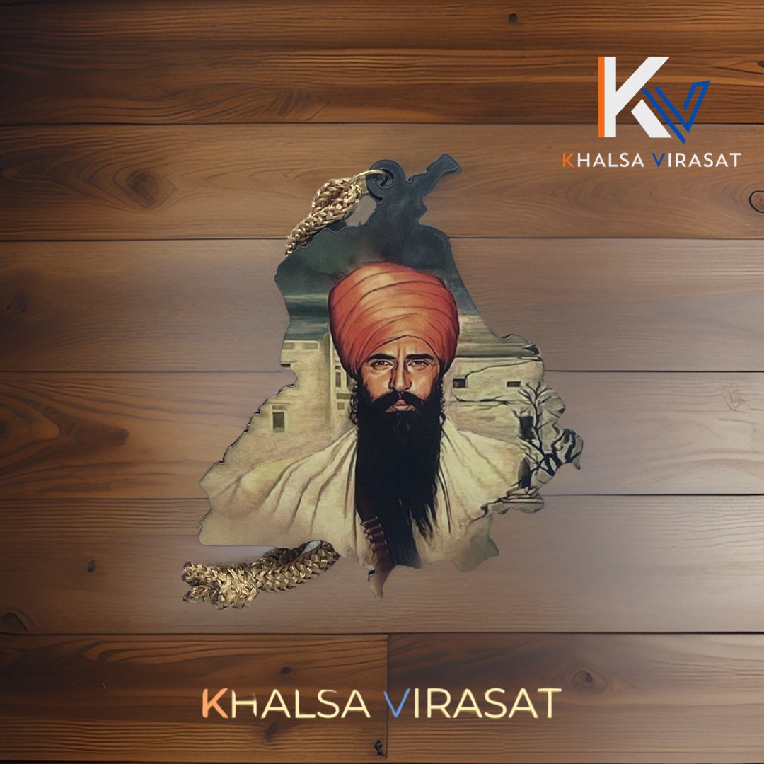 Sant Jarnail Singh Ji Bhindranwale Car Hanging, Punjab Map, Sikh Car ...