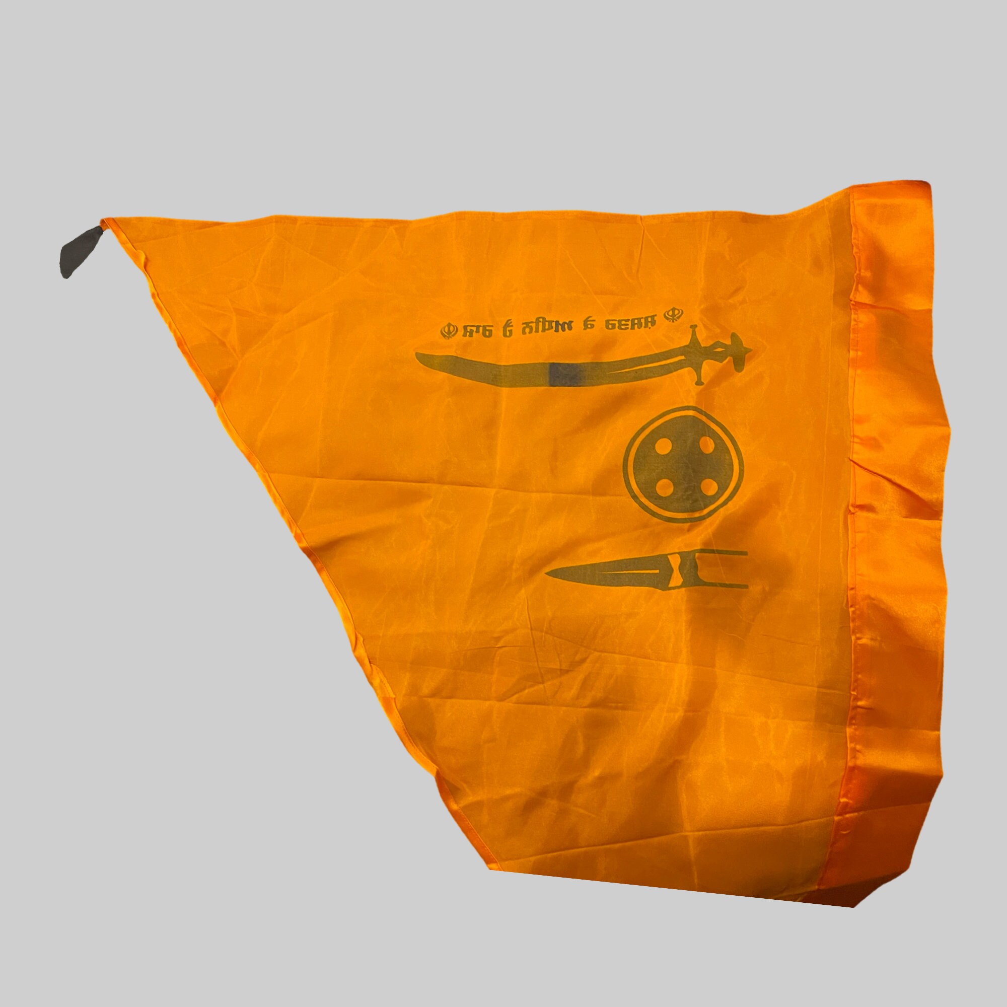 Puratan Nishan Sahib, Sikh Flag, Khalsa Raj Flag, Sikh Items - Etsy