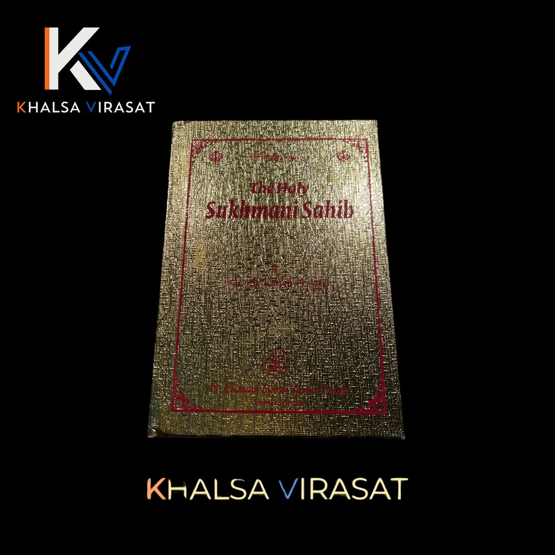 Sukhmani Sahib Gutka English Translation, Sikh Gutka Saab, Sikh Prayer ...