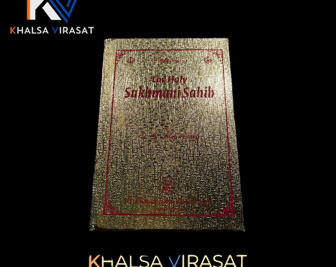 Sukhmani Sahib Gutka English Translation, Sikh Gutka Saab, Sikh Prayer ...