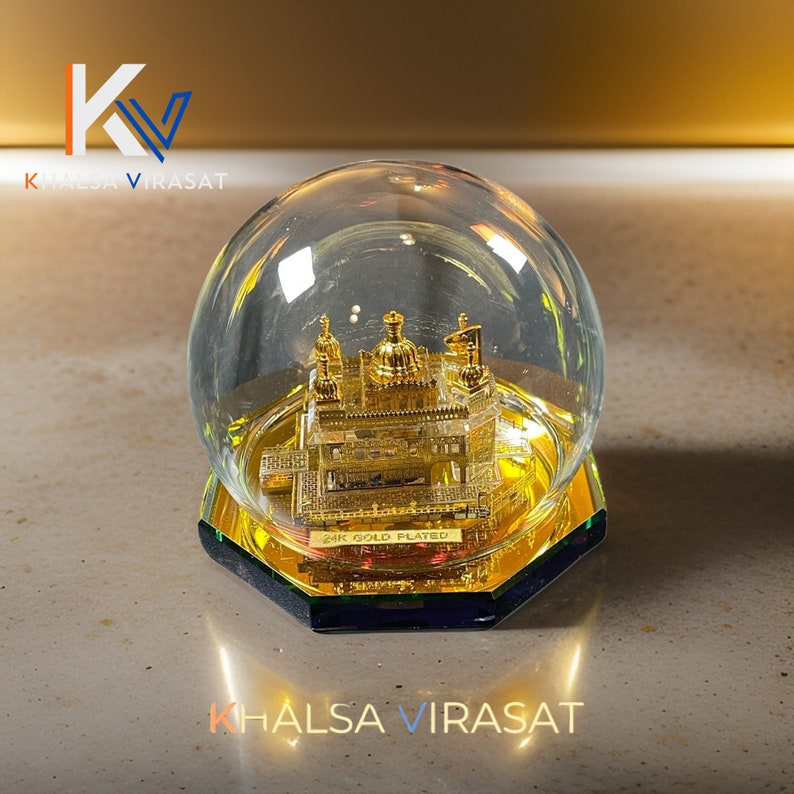 The Golden Temple 24K Plated, Sikh Temple, Sri Darbar Sahib Amritsar ...