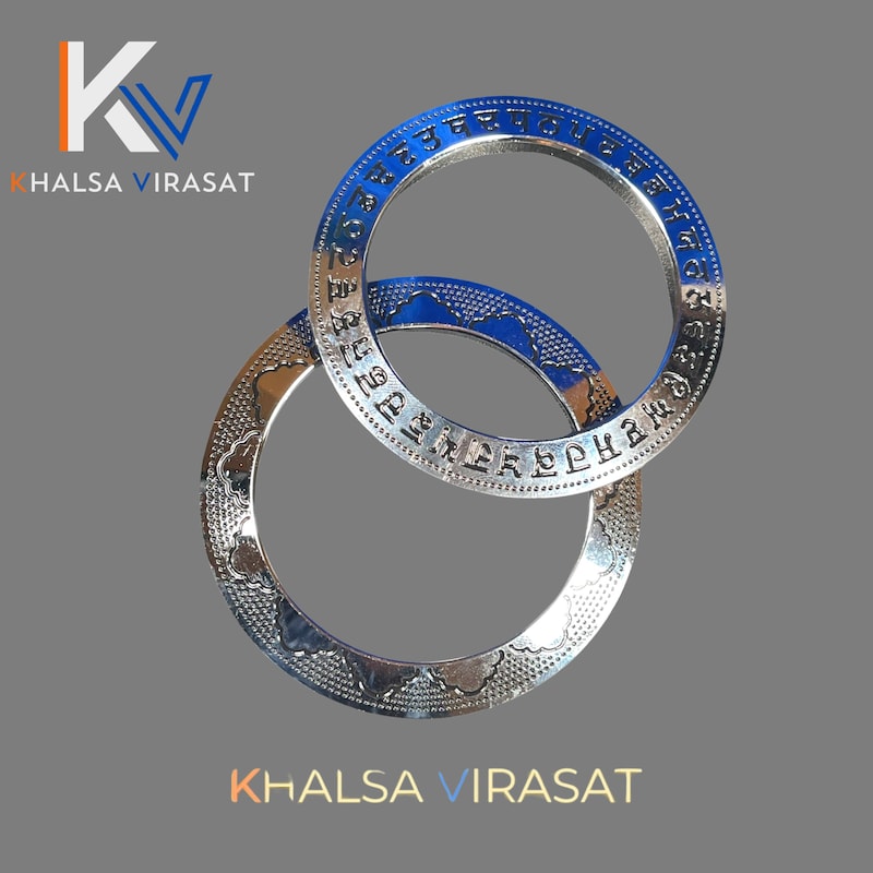 New Gold Kada Design - Etsy