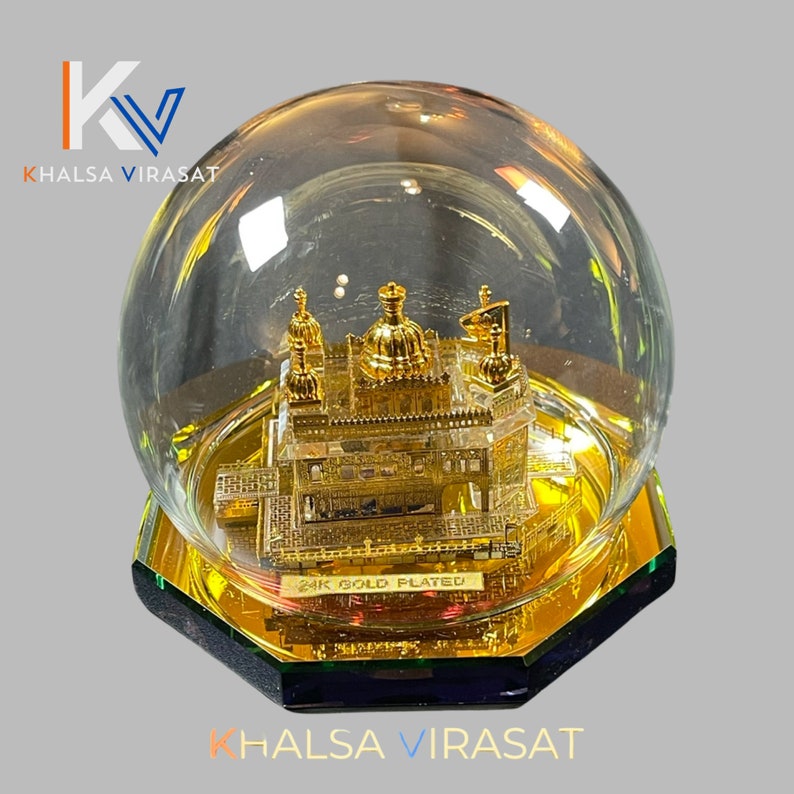 The Golden Temple 24K Plated, Sikh Temple, Sri Darbar Sahib Amritsar ...