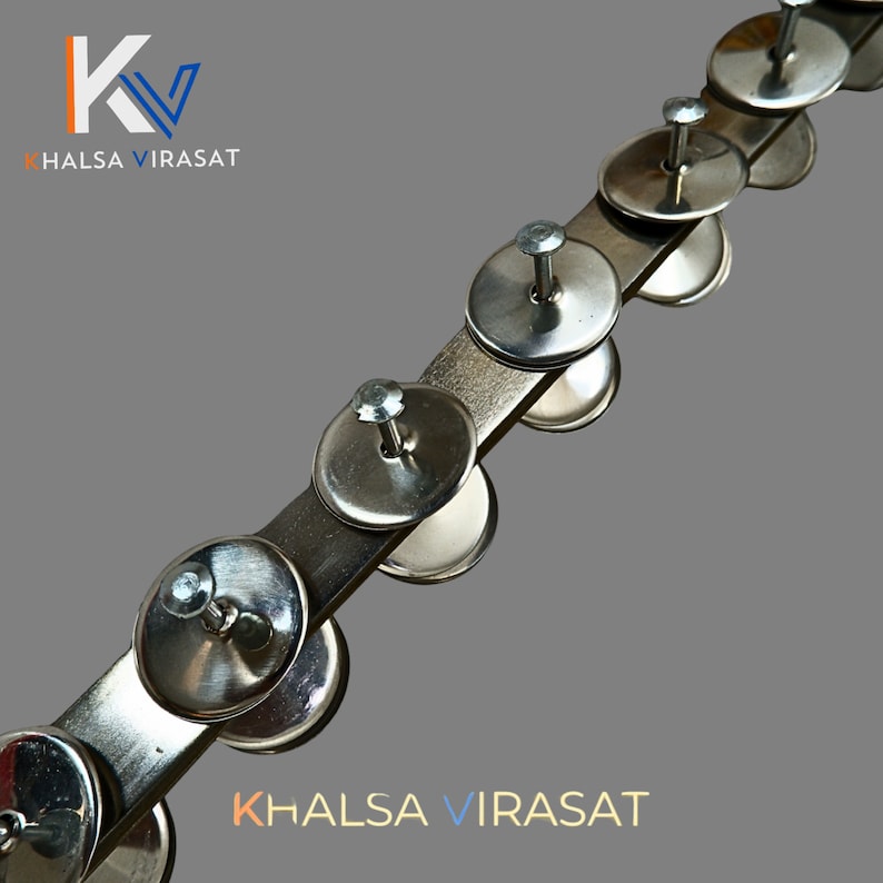 Chimta, Indian Folk Musical Instrument, Gurbani Kirtan, Indian Music ...